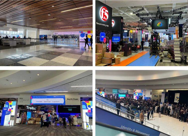 RSAカンファレンス2024＆CTFコンテストHack The Bay現地レポート｜ブログ｜NRIセキュア