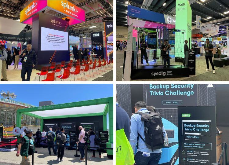 RSAカンファレンス2024＆CTFコンテストHack The Bay現地レポート｜ブログ｜NRIセキュア