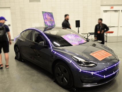 世界最高峰のセキュリティコンテストが開催されるDEF CON 32｜Car Hacking Village 参加レポート｜ブログ｜NRIセキュア