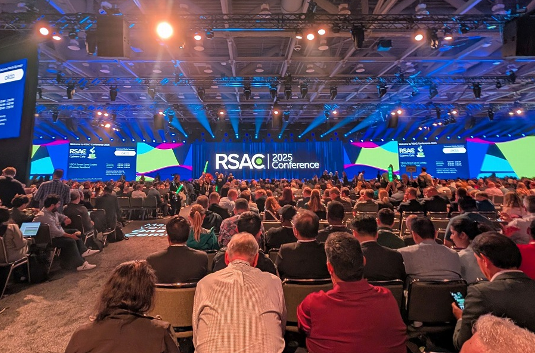 RSAカンファレンス2025 現地レポート｜AIとセキュリティ、注目セッションとブース展示を徹底解説｜ブログ｜NRIセキュア