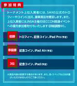 SANS NetWarsトーナメント 2024 / 情報セキュリティのNRIセキュア