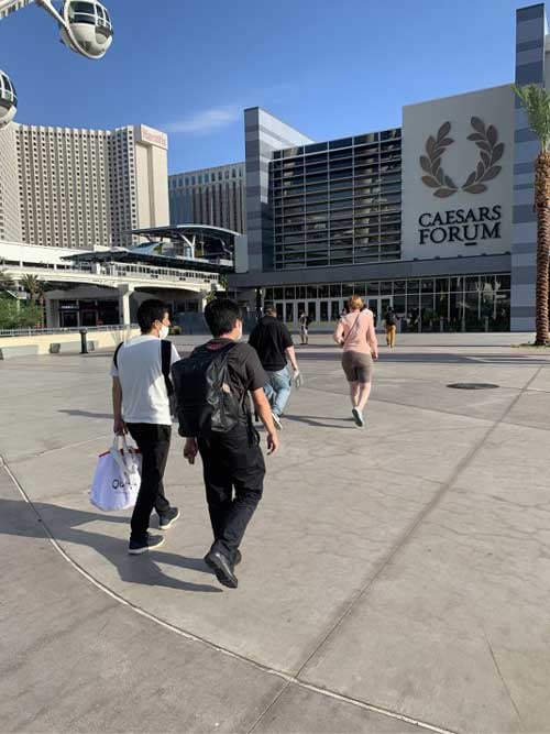 世界最高峰のセキュリティコンテストが開催されるDEF CON｜Car Hacking Village参加レポート｜ブログ｜NRIセキュア