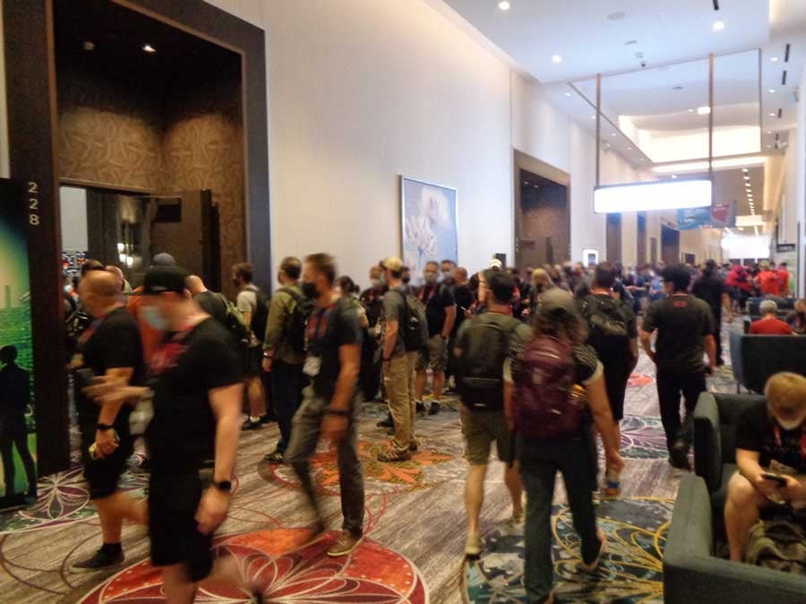 世界最高峰のセキュリティコンテストが開催されるDEF CON｜Car Hacking Village参加レポート｜ブログ｜NRIセキュア