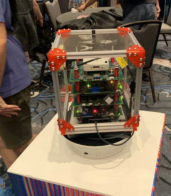 世界最高峰のセキュリティコンテストが開催されるDEF CON｜Car Hacking Village参加レポート｜ブログ｜NRIセキュア