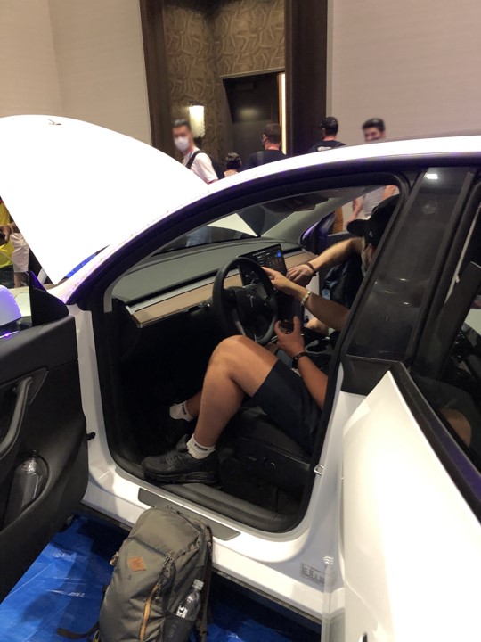 世界最高峰のセキュリティコンテストが開催されるDEF CON｜Car Hacking Village参加レポート｜ブログ｜NRIセキュア