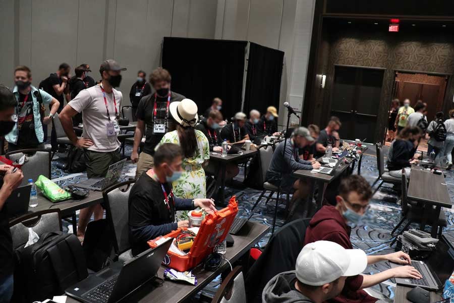 世界最高峰のセキュリティコンテストが開催されるDEF CON｜Car Hacking Village参加レポート｜ブログ｜NRIセキュア