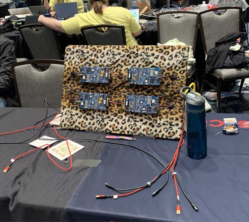 世界最高峰のセキュリティコンテストが開催されるDEF CON｜Car Hacking Village参加レポート｜ブログ｜NRIセキュア