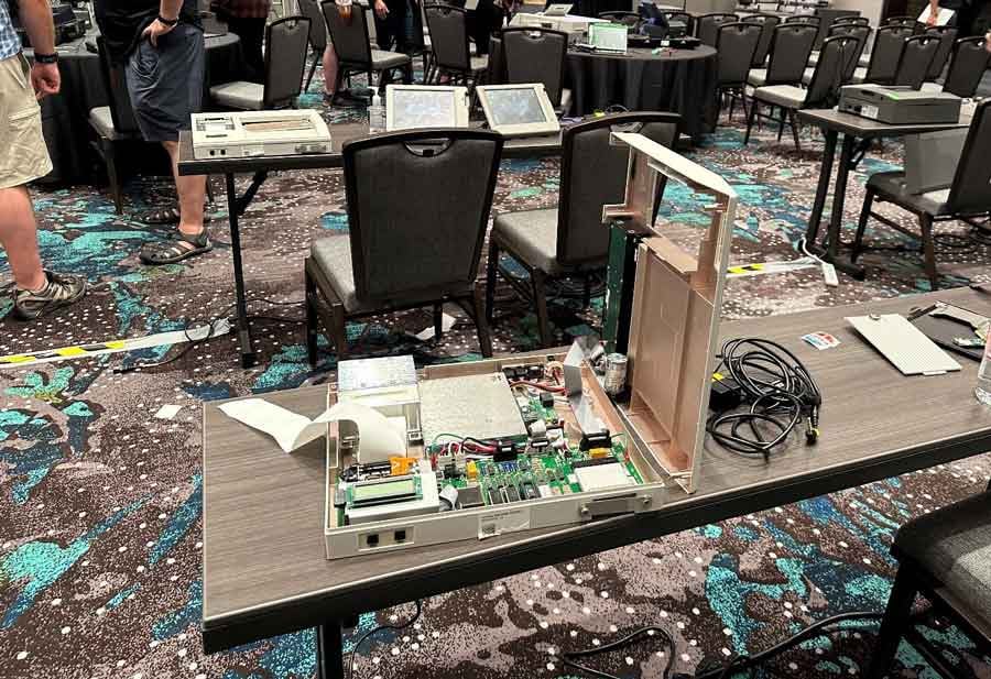 世界最高峰のセキュリティコンテストが開催されるDEF CON｜Car Hacking Village参加レポート｜ブログ｜NRIセキュア