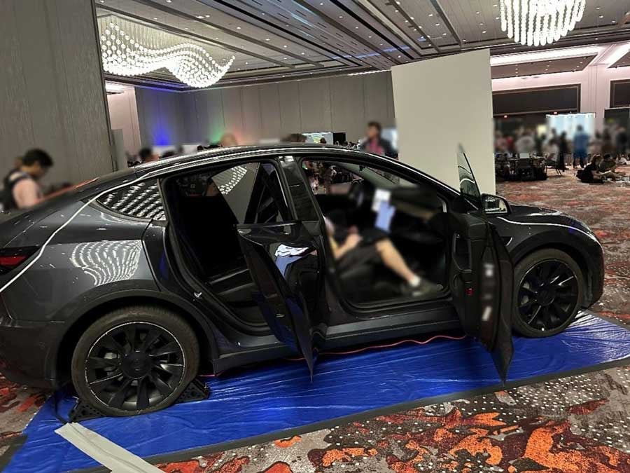世界最高峰のセキュリティコンテストが開催されるDEF CON｜Car Hacking Village参加レポート｜ブログ｜NRIセキュア