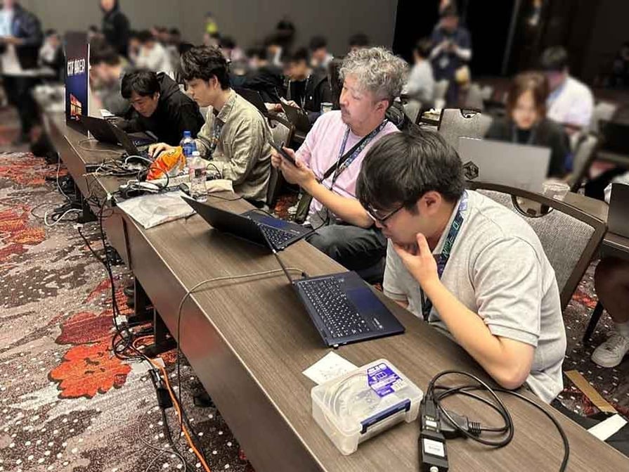 世界最高峰のセキュリティコンテストが開催されるDEF CON｜Car Hacking Village参加レポート｜ブログ｜NRIセキュア