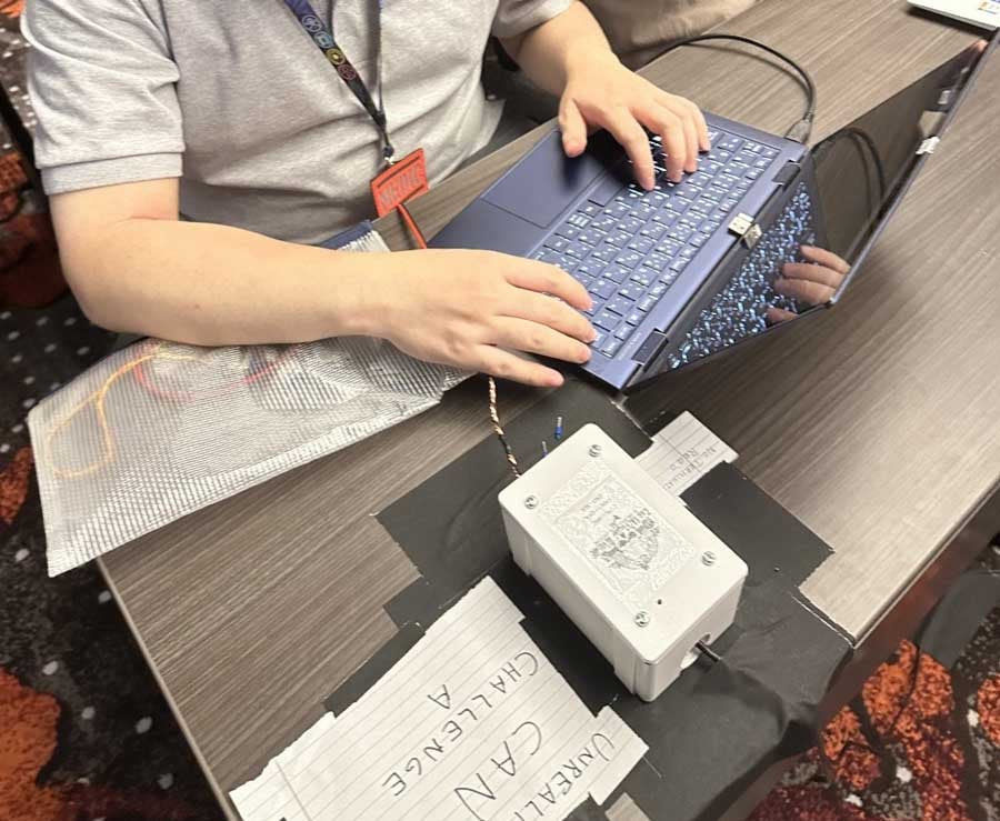 世界最高峰のセキュリティコンテストが開催されるDEF CON｜Car Hacking Village参加レポート｜ブログ｜NRIセキュア