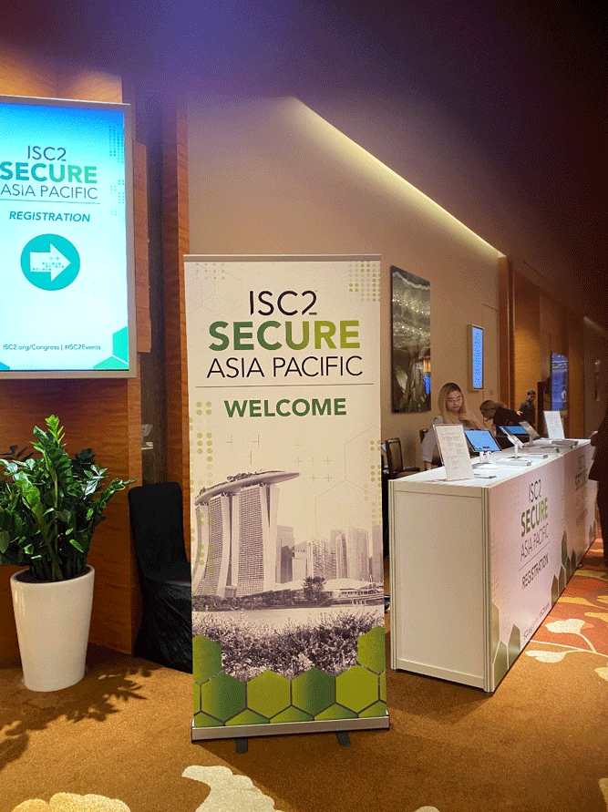 ISC2 SECURE Asia-Pacific 参加レポート｜アジアにおけるサイバーセキュリティ専門家の交流イベント｜ブログ｜NRIセキュア