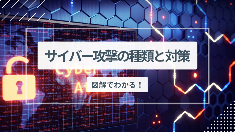 【図解でわかる】サイバー攻撃の種類と対策|ブログ|nriセキュア