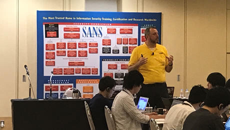 SANS NetWarsトーナメント2017 トーナメント結果 / 情報セキュリティのNRIセキュア