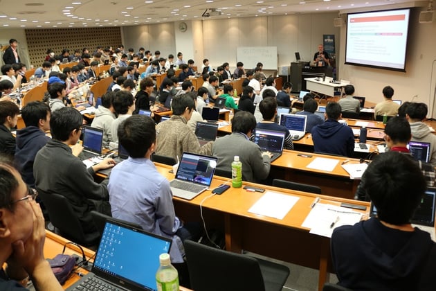 NRI Secure NetWars 2019 トーナメント結果 / 情報セキュリティのNRIセキュア